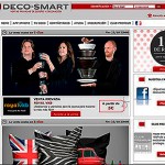 Deco-Smart lanza su tienda online de diseño y decoración en España