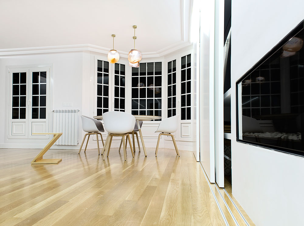 Reforma de un adosado de los años 90 por Mayice