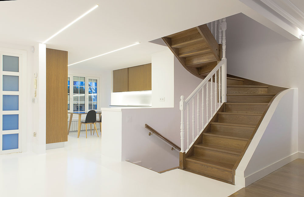 Reforma de un adosado de los años 90 por Mayice