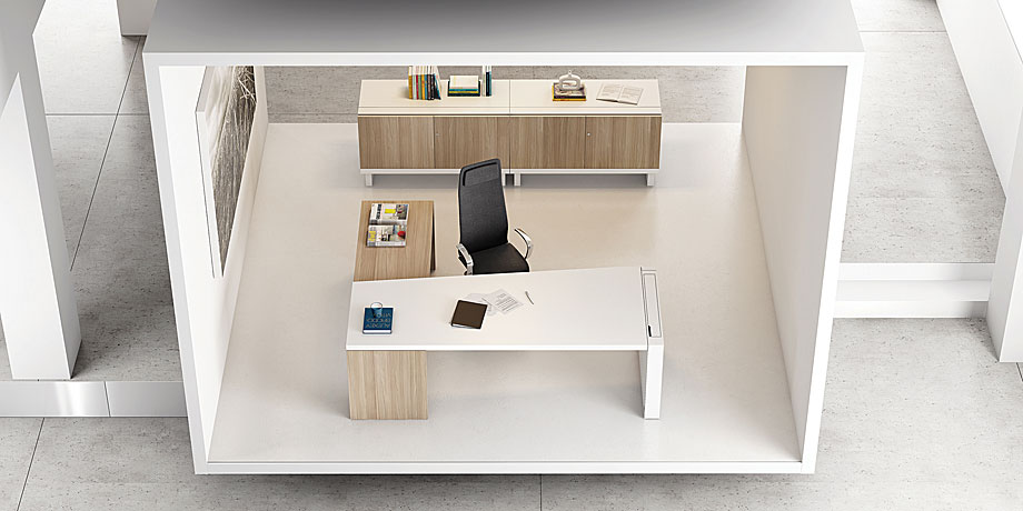 Sistema operativo Deck para espacios de trabajo modernos