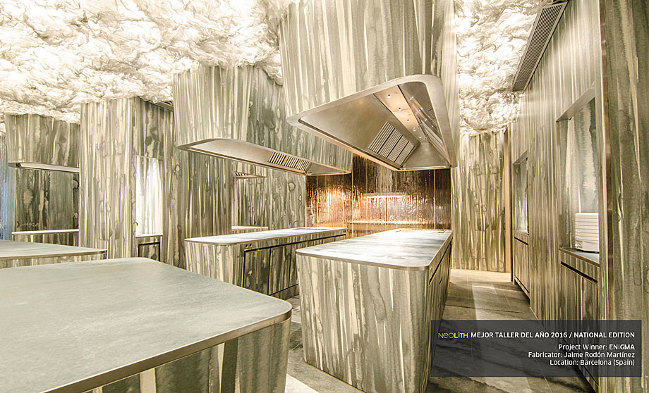 Ganadores de la III edición de Concursos de Diseño Neolith