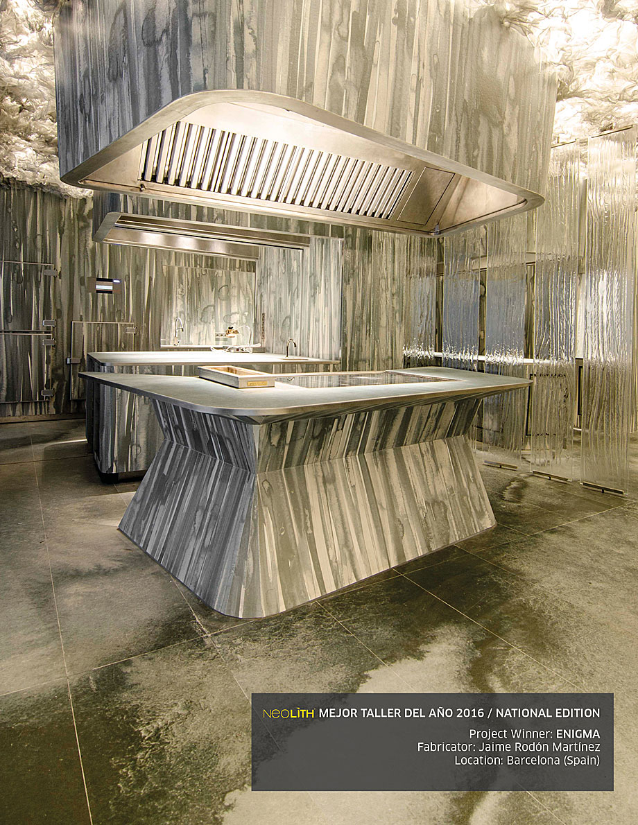 Ganadores de la III edición de Concursos de Diseño Neolith