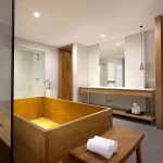 C.DD diseña una de las villas de Hemingzhou Hot Spring Resort