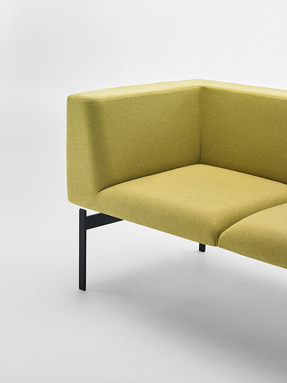 Sistema modular Lapse de Carlos Tíscar e Inclass