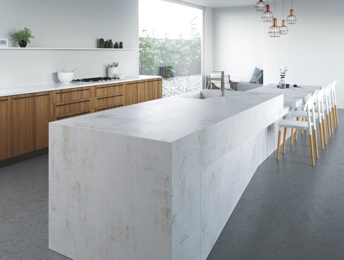Silestone® presenta sus nuevos colores oscuros