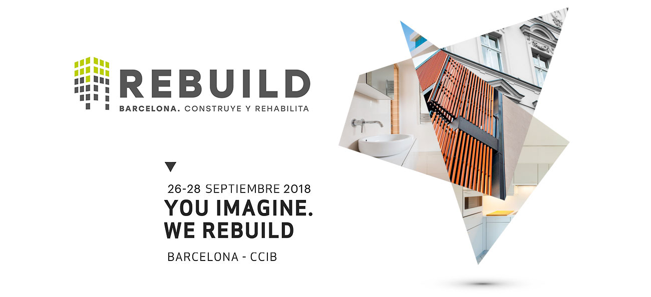 Rebuild reinventa el sector de la construcción y de la rehabilitación