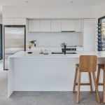 Casa sostenible en Brisbane de Happy Haus