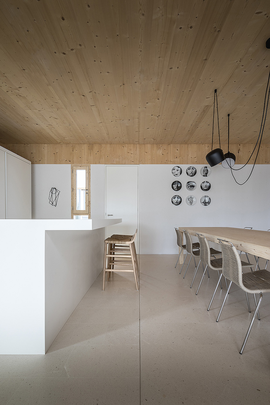 Casa entre antiguos bancales de Marià Castelló Architecture