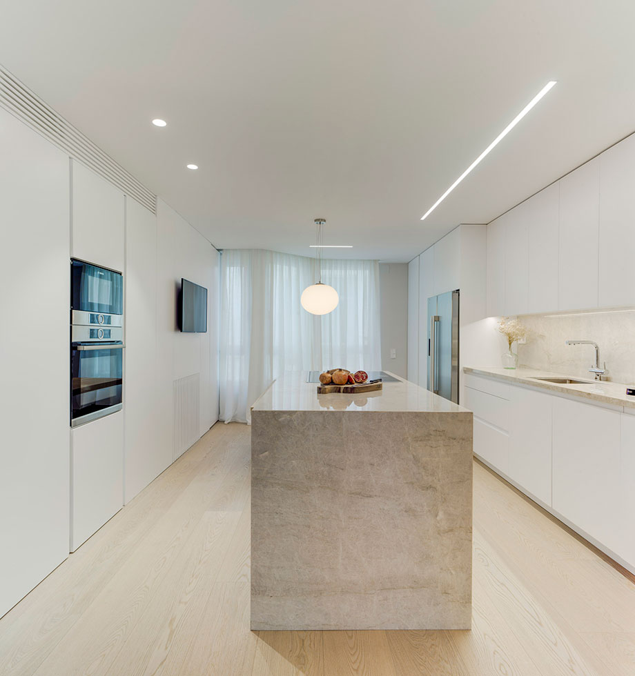 Vivienda en Murcia por Alberto García Diseño Interior