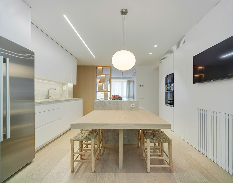 Vivienda en Murcia por Alberto García Diseño Interior