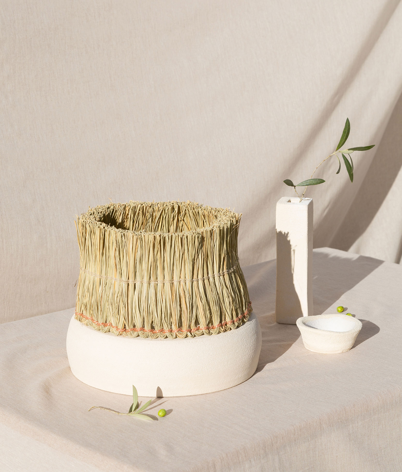 ZestaPunta, proyecto artesanal de Silvia Ceñal y Pedro Galdon