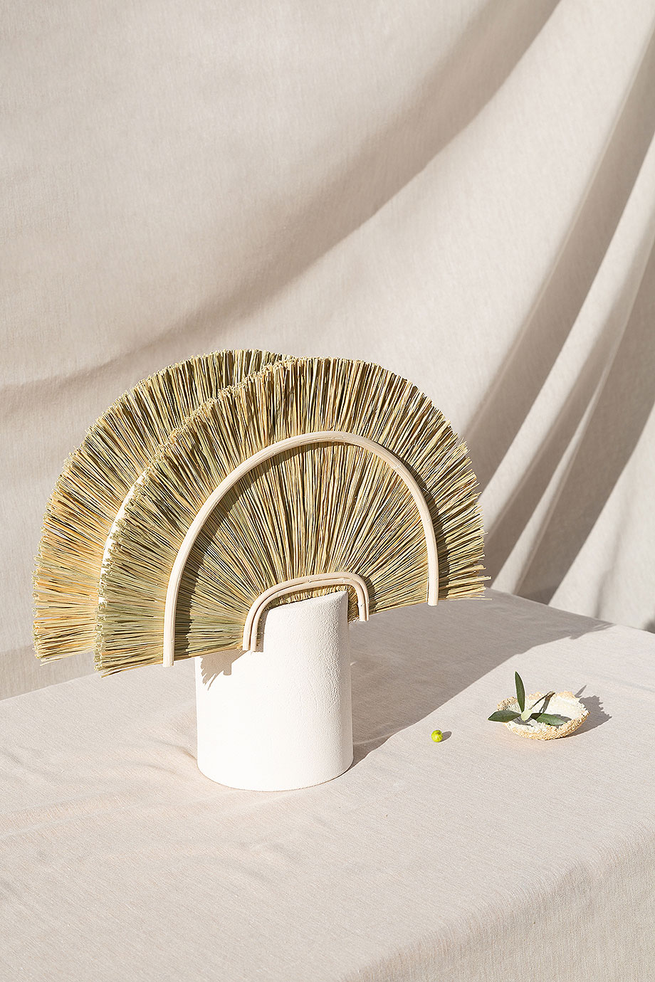 ZestaPunta, proyecto artesanal de Silvia Ceñal y Pedro Galdon