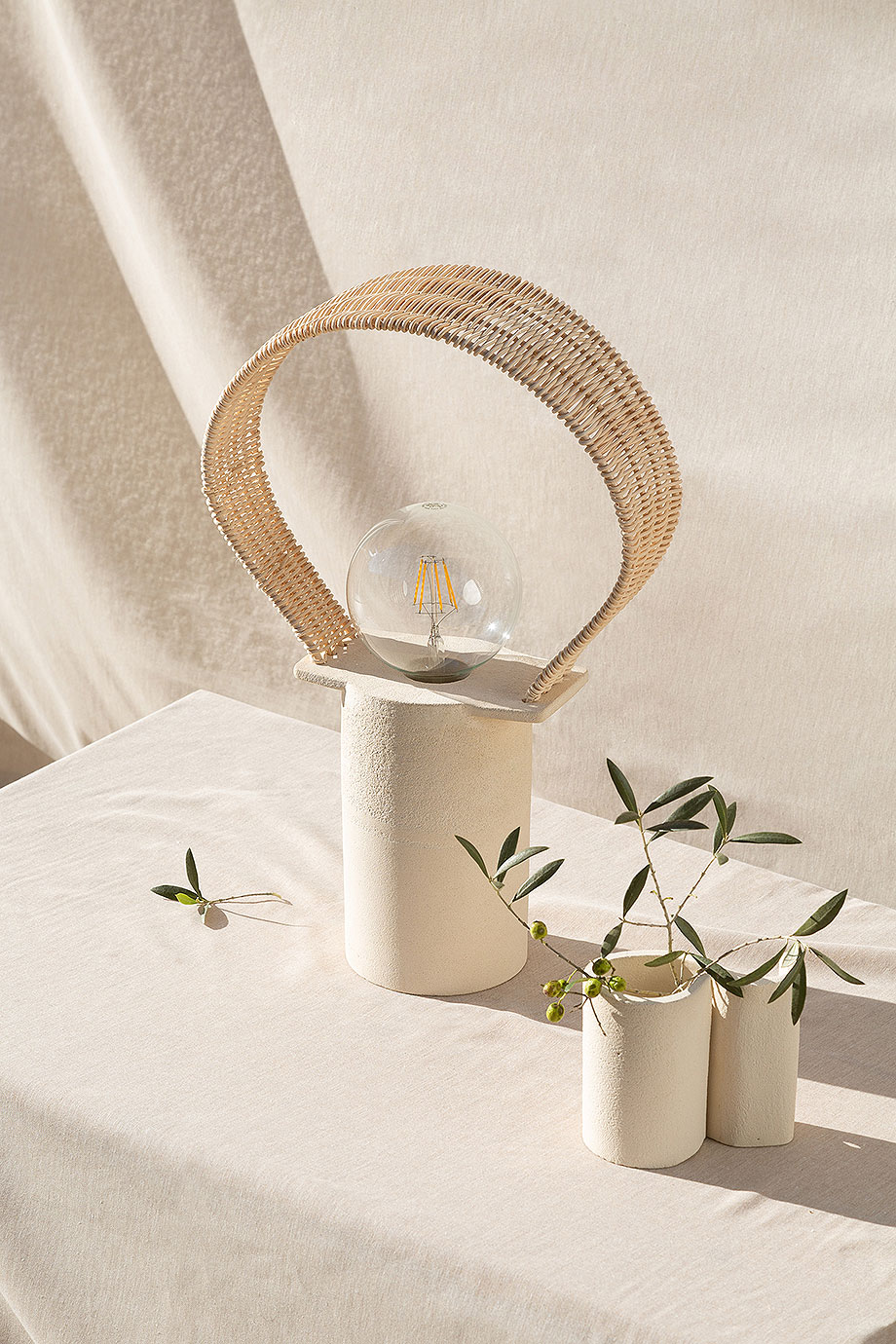 ZestaPunta, proyecto artesanal de Silvia Ceñal y Pedro Galdon