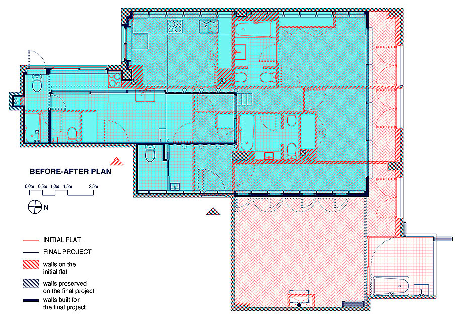 TAKK architecture proyecta La Casa del Día Después