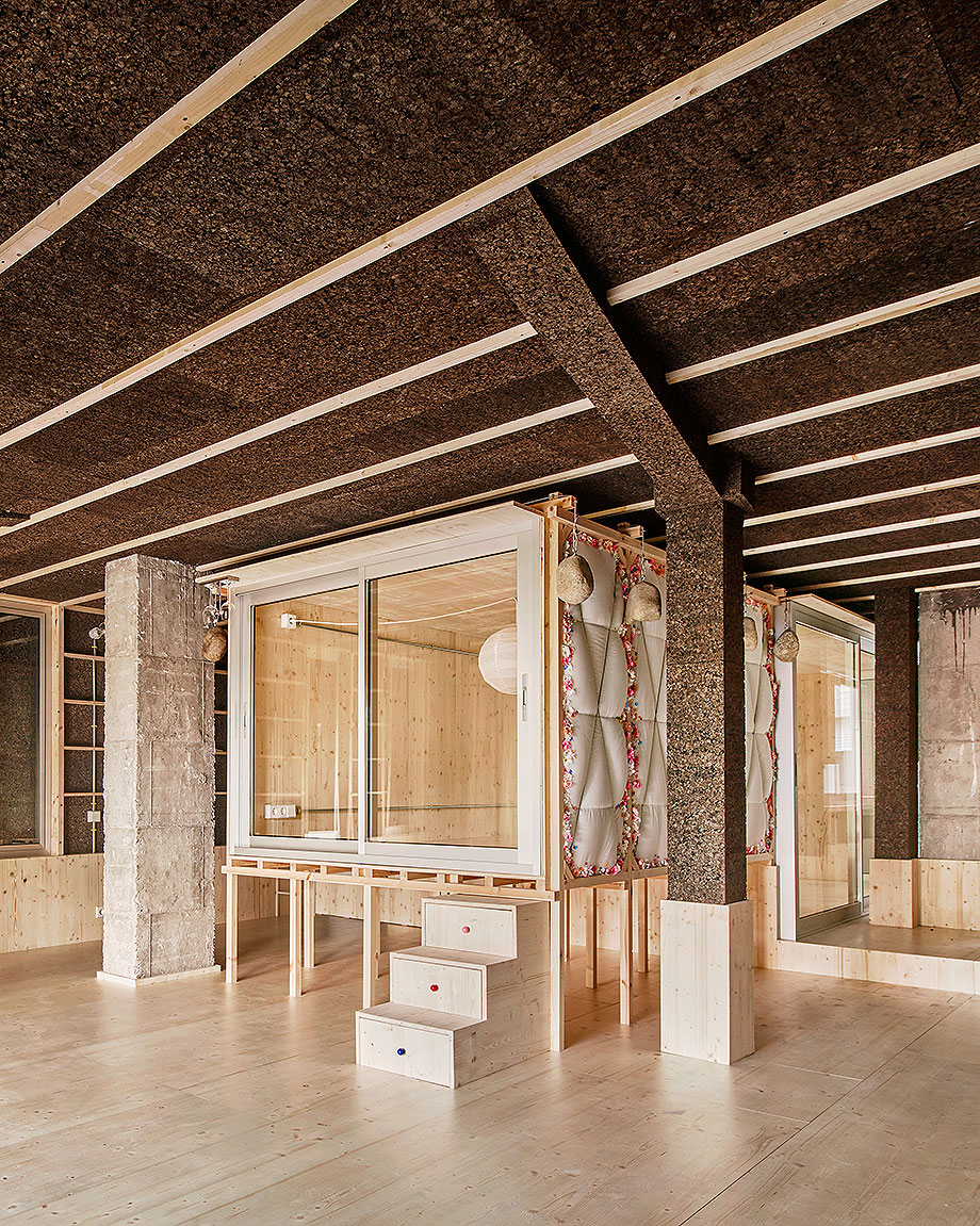 TAKK architecture proyecta La Casa del Día Después