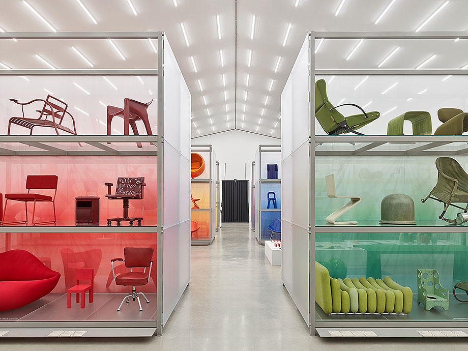 Vitra Design Museum: las exposiciones de 2023