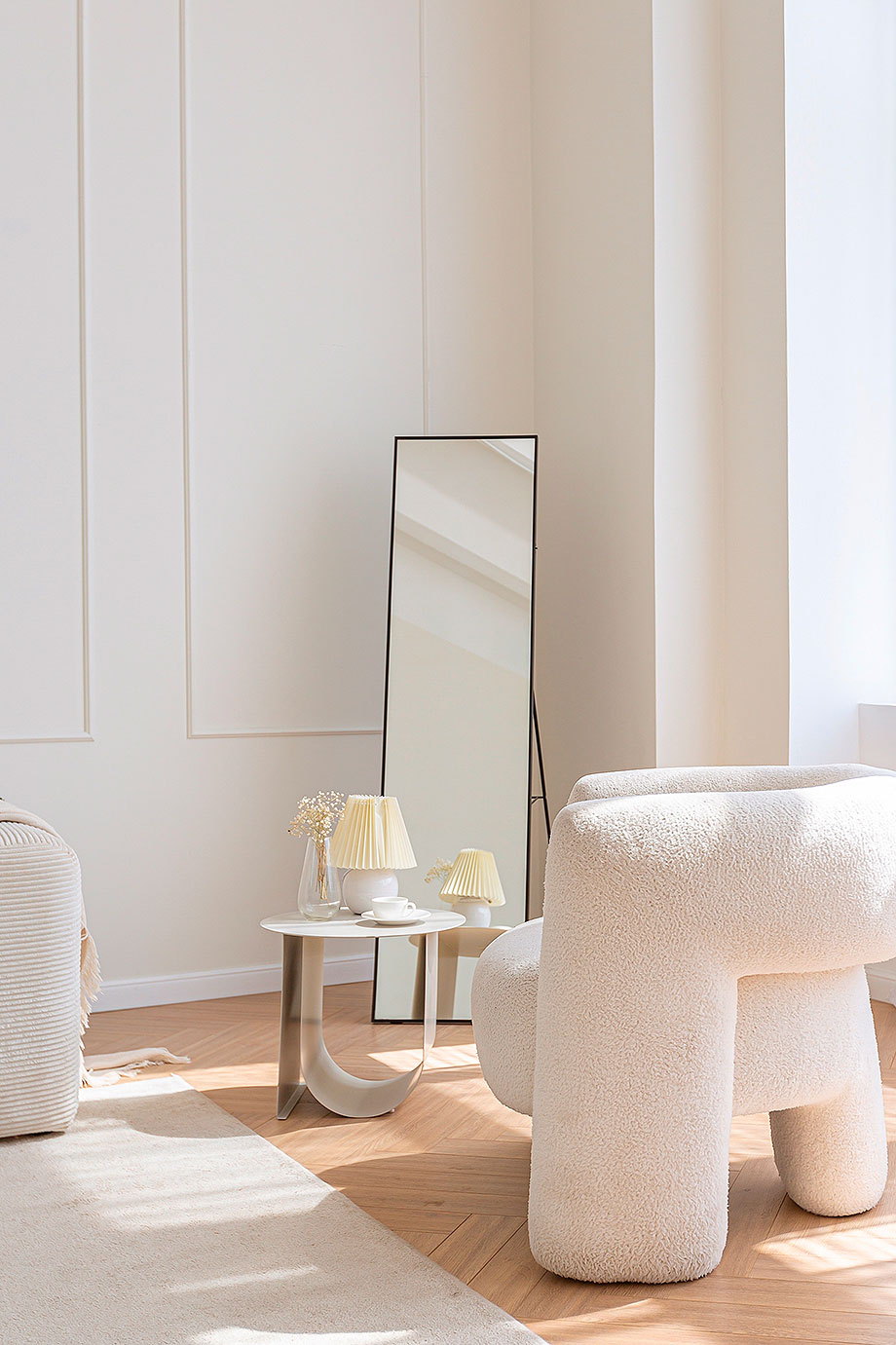 El blanco más puro de Valentine