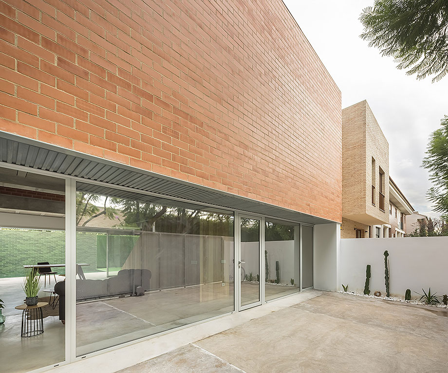 Casa Bloc: la belleza real de la construcción