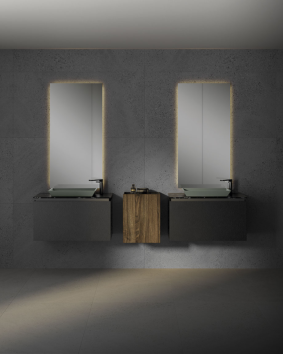 ROK, versátil colección de mobiliario de Fiora Design Studio