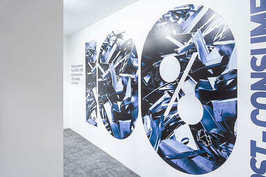 TECHNAL presenta Hydro CIRCAL® 100R