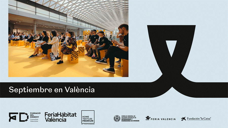Valencia Design Fest llena Valencia de diseño