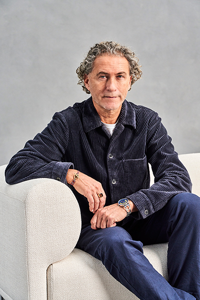 Nuevo sofá LOOP de Werner Aisslinger e ipdesign