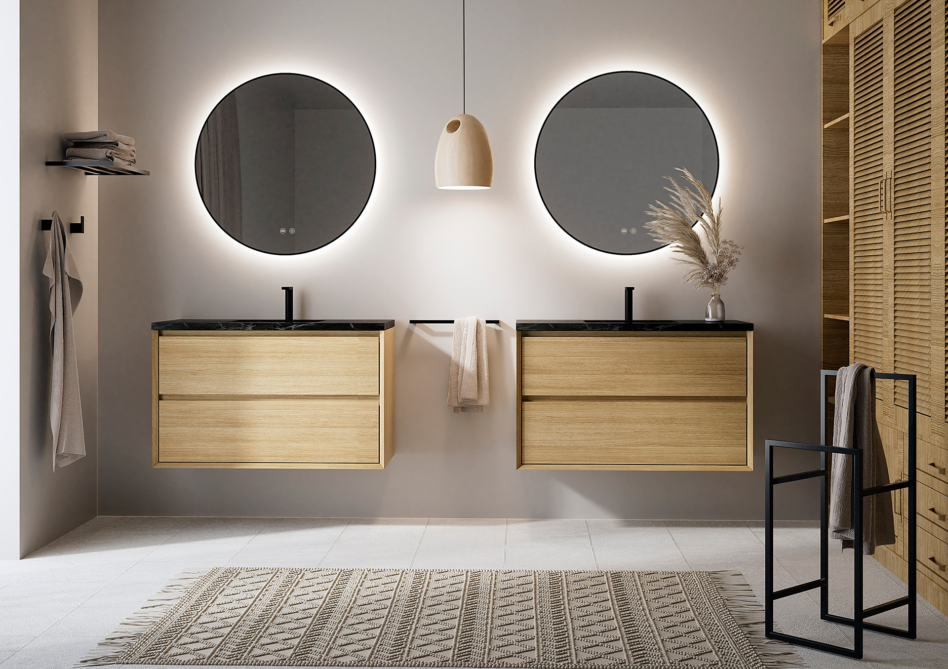 NOFER presenta su nueva colección para baño F5