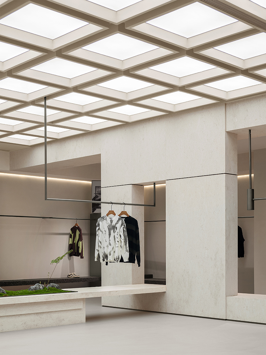 Showroom y oficinas de H.DIJIN por LubanEra·Design