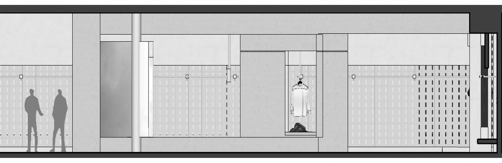 Showroom y oficinas de H.DIJIN por LubanEra·Design