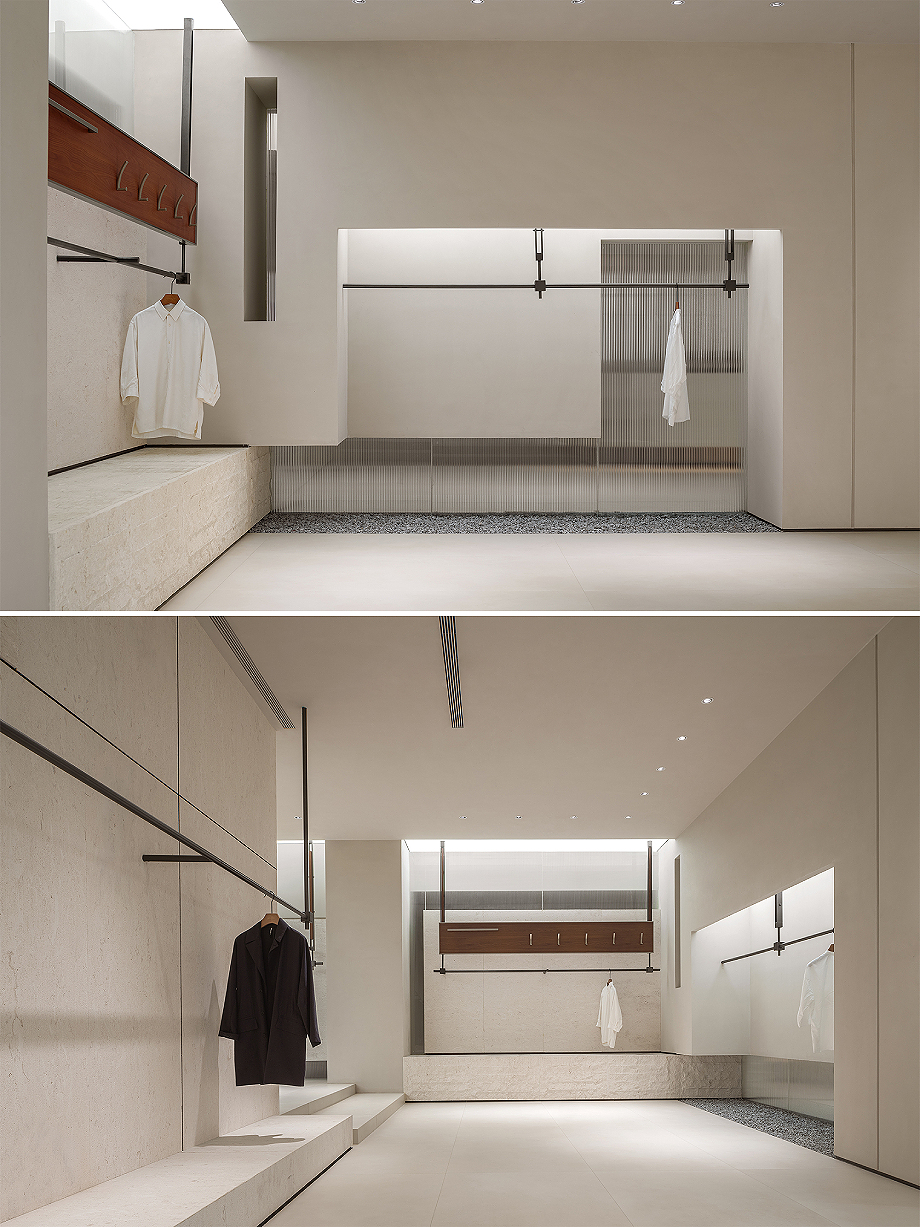 Showroom y oficinas de H.DIJIN por LubanEra·Design