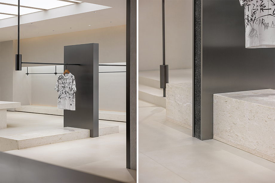 Showroom y oficinas de H.DIJIN por LubanEra·Design